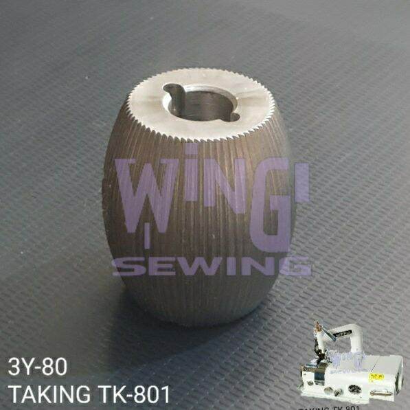 No 3Y-80 TAKING TK-801 Batu Telur Besi Mesin Seset Kulit Skiving 3Y-80 | Lazada Indonesia