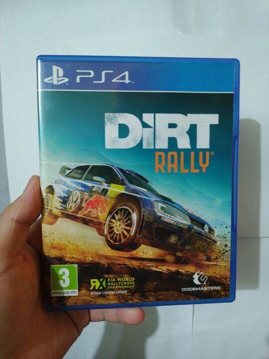 Dirt Rally PS4 Game | Lazada PH
