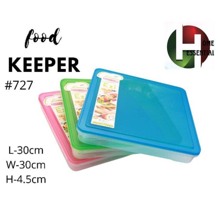 SUNNYWARE SQUARE FOOD KEEPER | Lazada PH