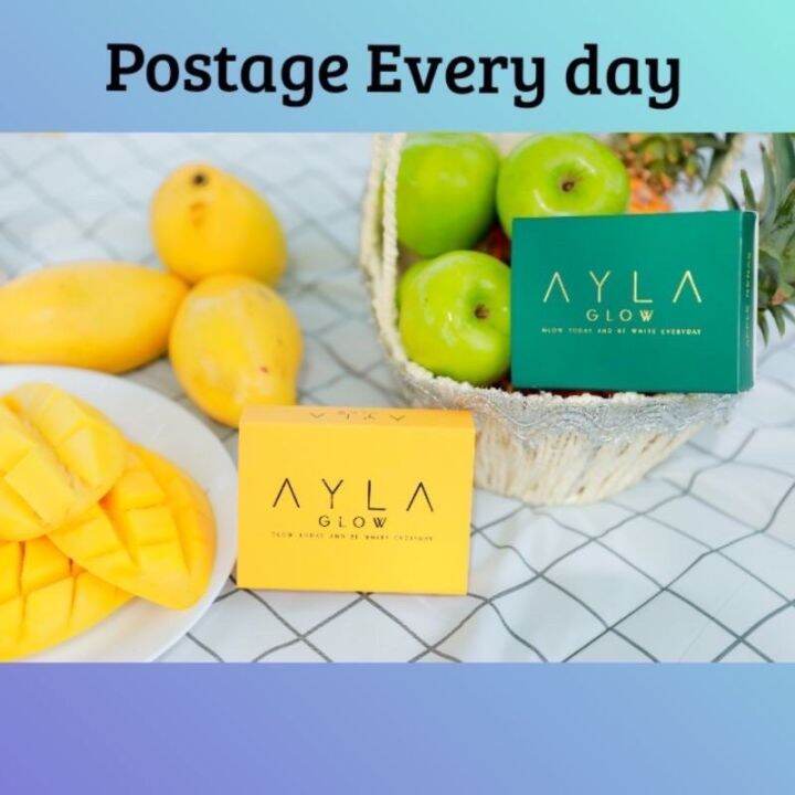 AYLA GLOW BEAUTY ORIGINAL HQ | Lazada