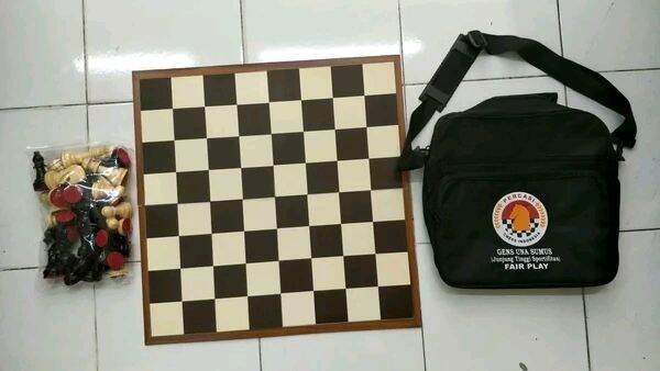 Papan catur Percasi | Lazada Indonesia