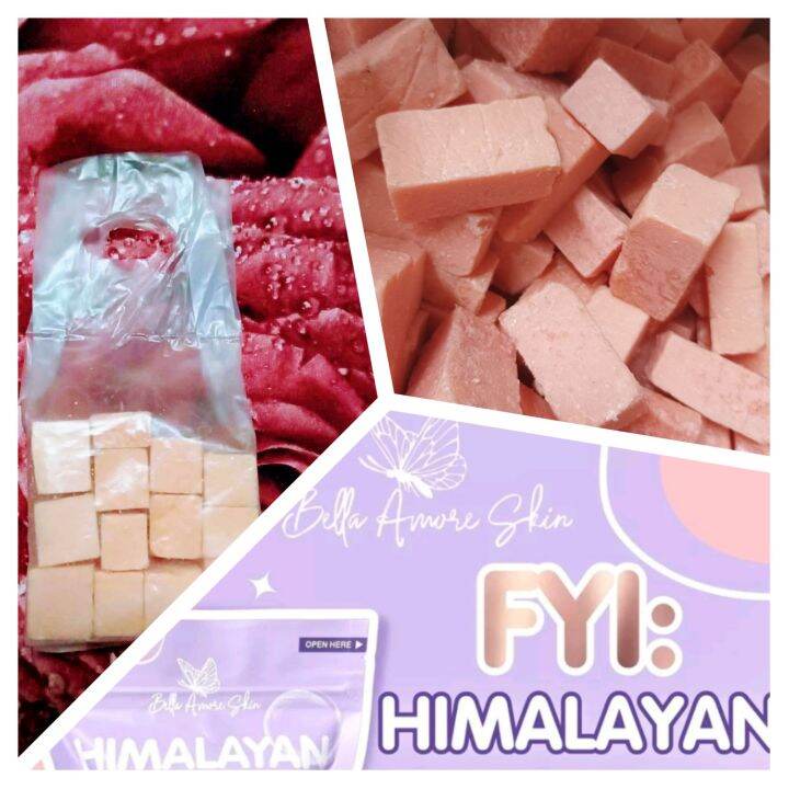 HIMALAYAN SOAP SCRAP HALF KILO | Lazada PH
