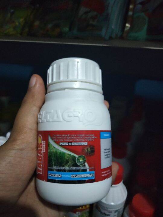 Herbisida Tabas 400 SC 100 ml Obat Rumput Padi | Lazada Indonesia