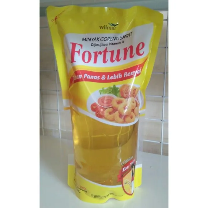 Minyak Goreng Fortune 1liter | Lazada Indonesia Minyak Goreng Fortune 1liter | Lazada Indonesia