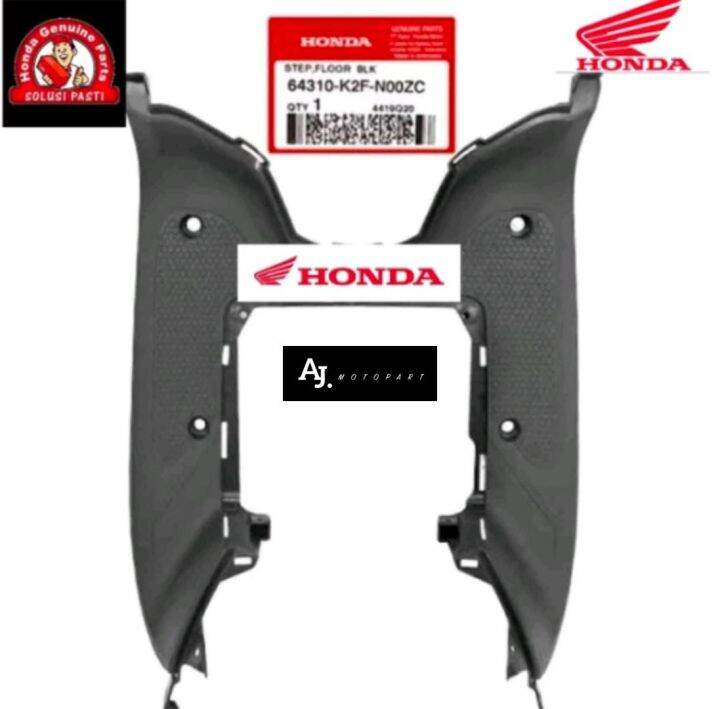 stepfloor bordes pijakan kaki scoopy new tahun 2021 k2f warna hitam ...