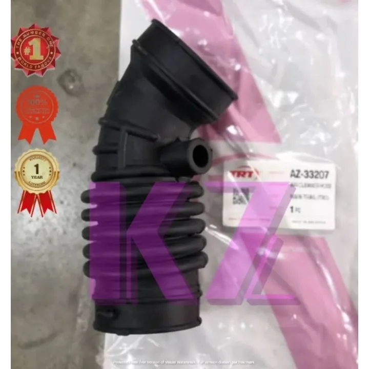 NISSAN X-TRAIL T30 NISSAN SERENA C24 QR INTAKE HOSE / AIR CLEANER HOSE ...