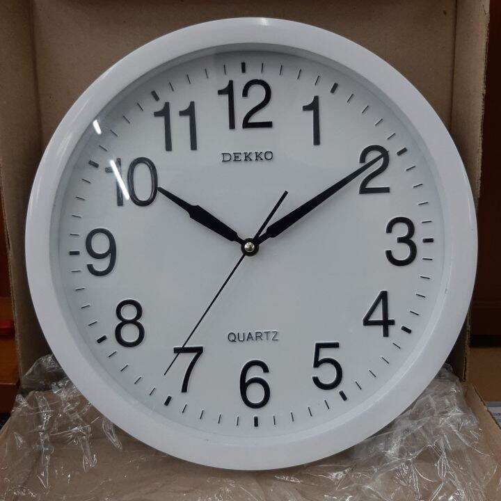 Dekko Jam Dinding Unik Minimalis | Lazada Indonesia