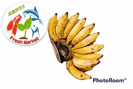 FRESH BANANA ( LATUNDAN) 1kg | Lazada PH