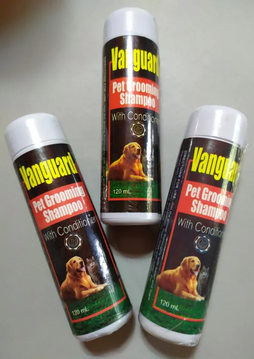 Vanguard Shampoo with Conditioner | Lazada PH
