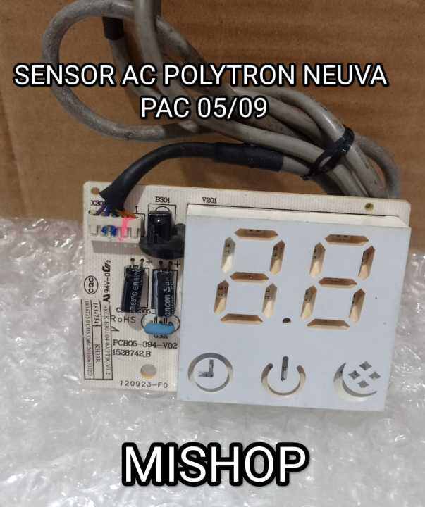 SENSOR AC POLYTRON NEUVA PAC 05-09VX/VG ORIGINAL | Lazada Indonesia