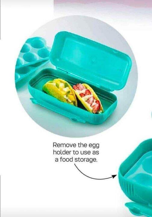 Tupperware Egg Storer | Lazada