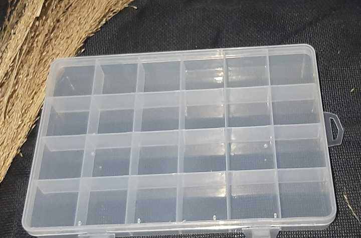 Box 24 sekat | Lazada Indonesia