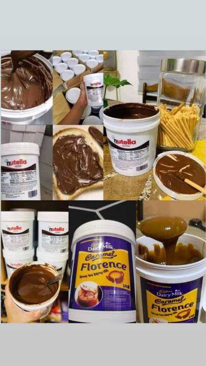 nutella 1kilo | Lazada PH