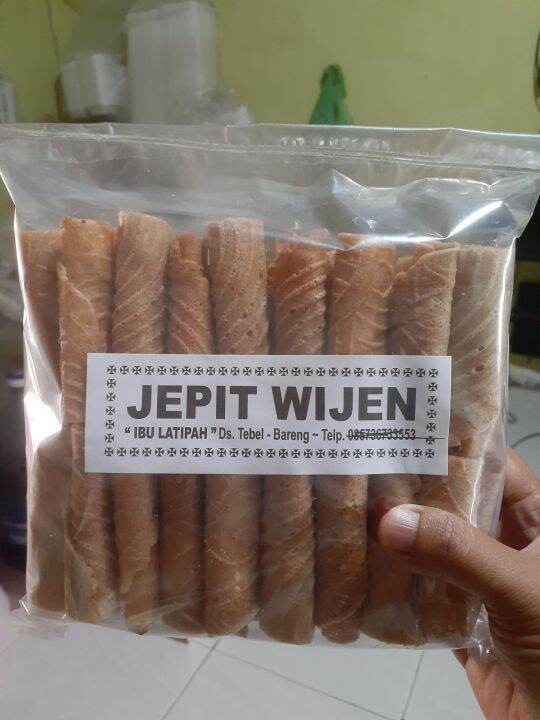 jajan jepit wijen | Lazada Indonesia