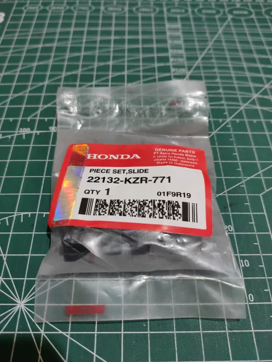 SLIDER SLIDE PIECE FOR HONDA CLICK 125/150 V1/V2, AIRBLADE | Lazada PH