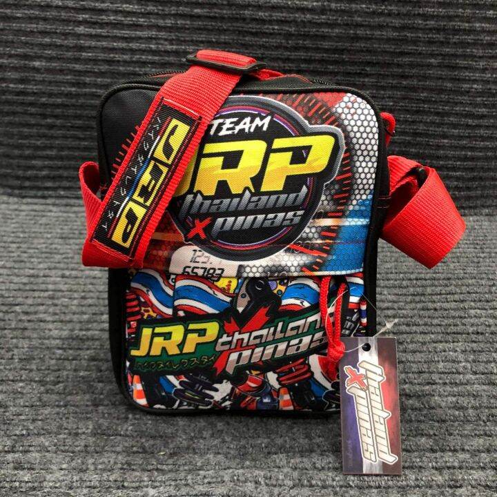 Jrp Thailand Logo SlingBag Sublimation Design | Lazada PH