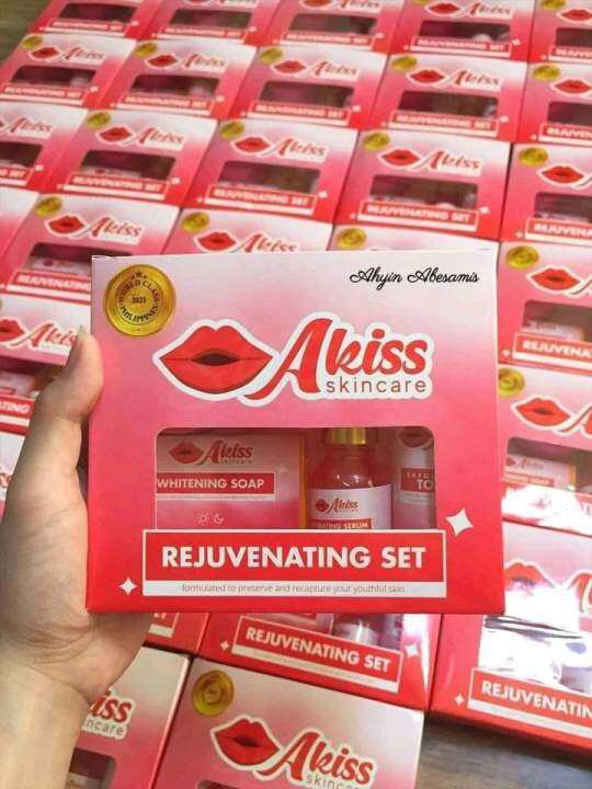 akiss rejuvenating | Lazada PH