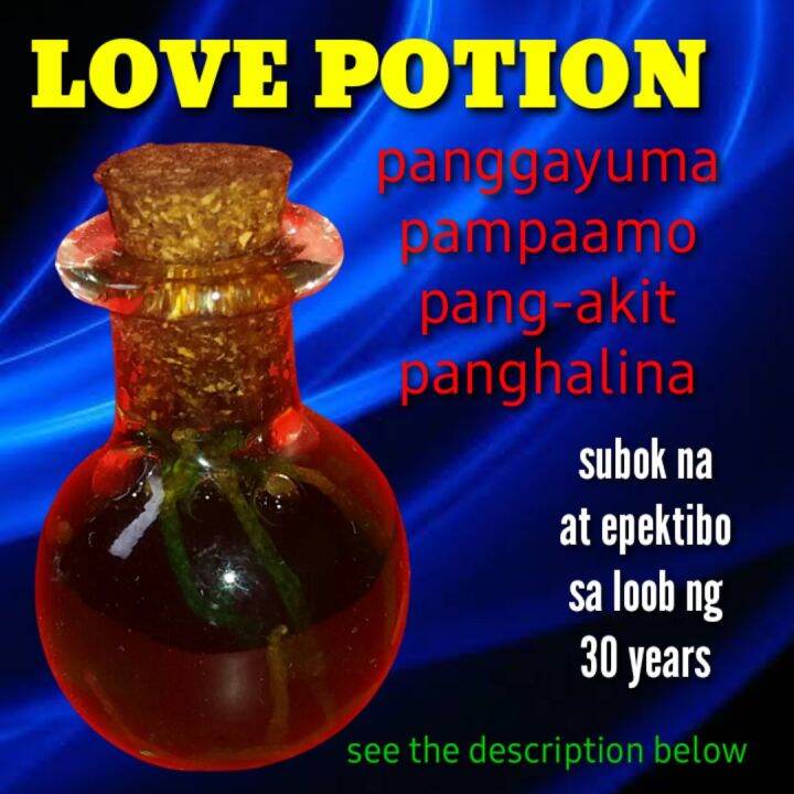 bisaya love potion. 100% percent effective. gayuma, pampaamo at ...