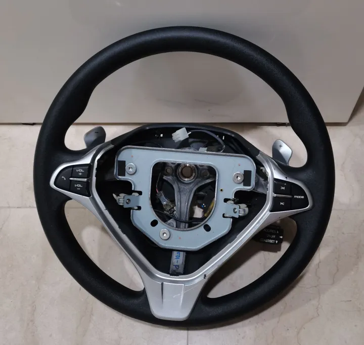 Proton Preve Steering Wheel With Audio Button Original Used | Lazada