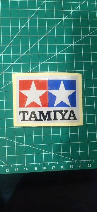 stiker tamiya | Lazada Indonesia