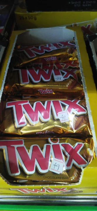 Twix/50g | Lazada PH