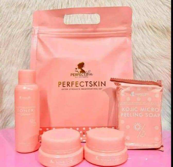 PERFECT SKIN REJUVENATING SET | Lazada PH