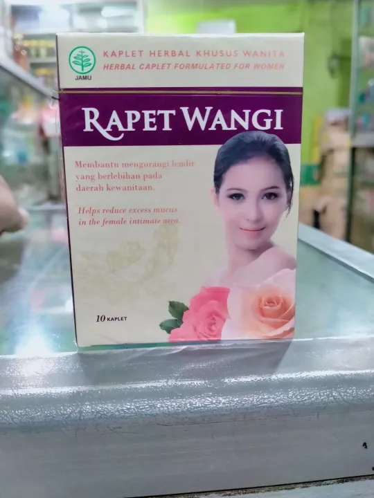 Rapet Wangi | Lazada Indonesia