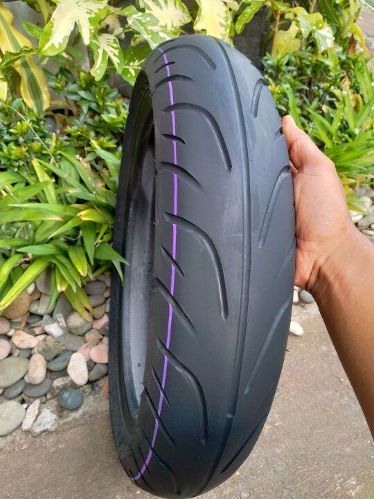 Ban Depan Honda Pcx Tubeles Ukuran 100/80 Ring 14 Merk IRC | Lazada ...
