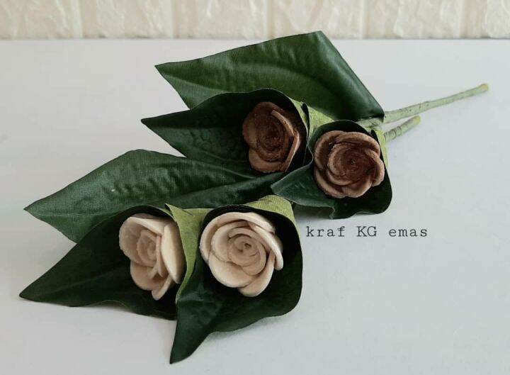 bunga kapur 2pc bunga gambir 2pc dan daun sirih | Lazada