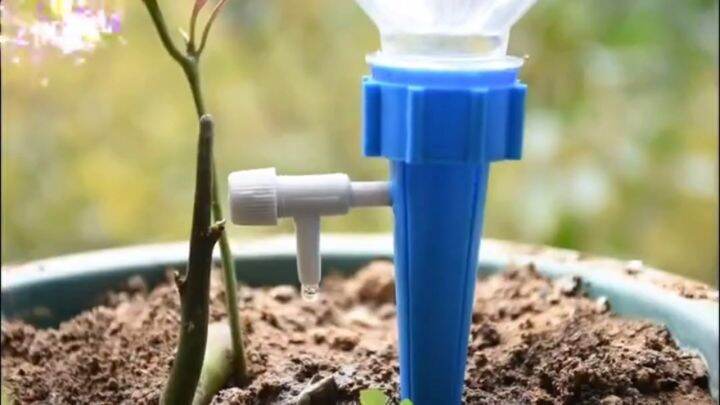 Alat Penyiraman Tanaman secara Otomatis | Lazada Indonesia