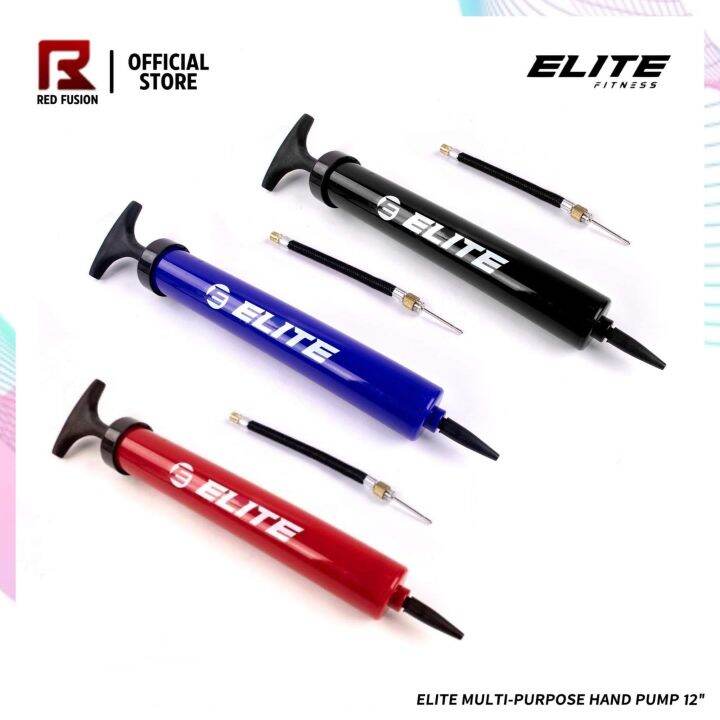 Elite Multi-Purpose Hand Pump 12” | Lazada PH