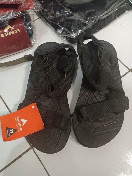 sandal gunung eiger | Lazada Indonesia