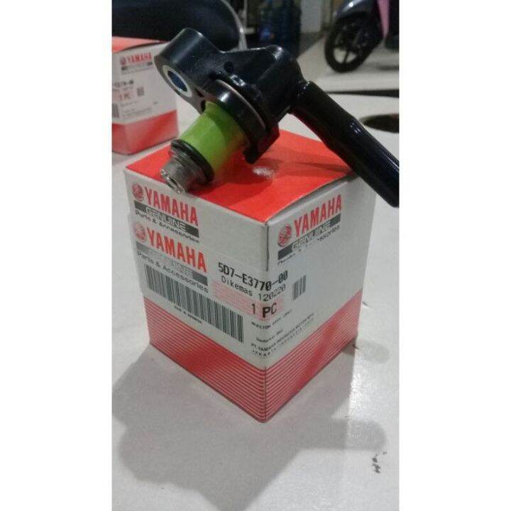 INJEKTOR ASSY ORIGINAL YAMAHA R15 V2 (5D7-E3770-00) | Lazada Indonesia