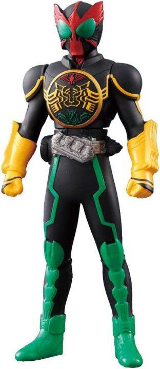 Bandai Rider Hero Series OOO RHSOOO 01 Kamen Rider OZ Tatoba Combo | Lazada