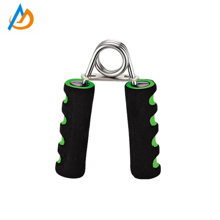 Microraptor Men's Grip Multi-color Sponge Grip Wrist Exercise Arm ...