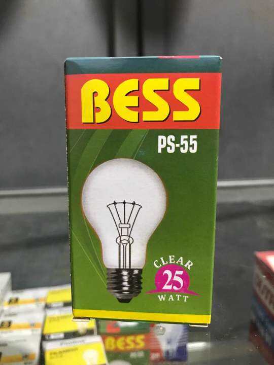 LAMPU PIJAR BESS 25 WATT | Lazada Indonesia