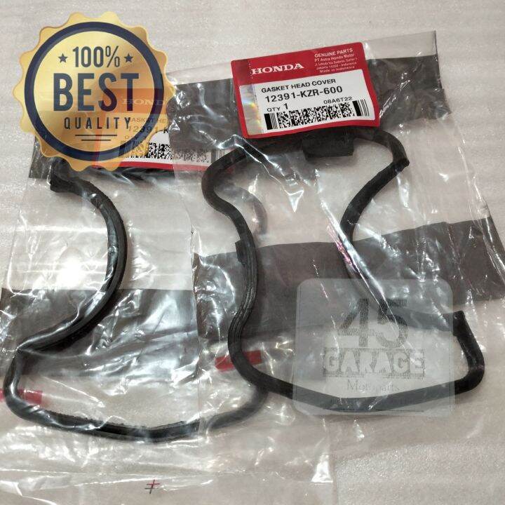 HEAD PACKING,RUBBER GASKET CLICK 125/CLICK 150 GENUINE | Lazada PH