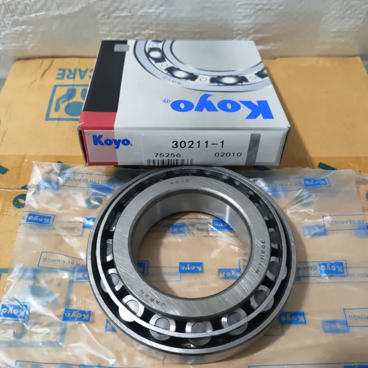 bearing bering lahar roda belakang luar Mitsubishi cold diesel ps100 110 120 125 135 canter ...