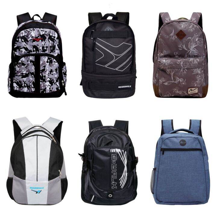 Mens Boardwalk Backpack Bag | Lazada PH