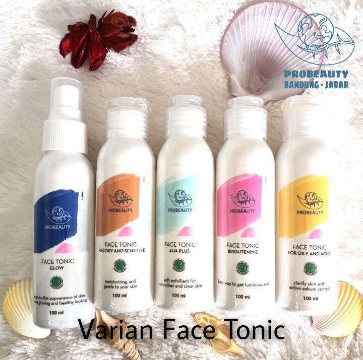 Probeauty Face Tonic 100 ml | Lazada Indonesia