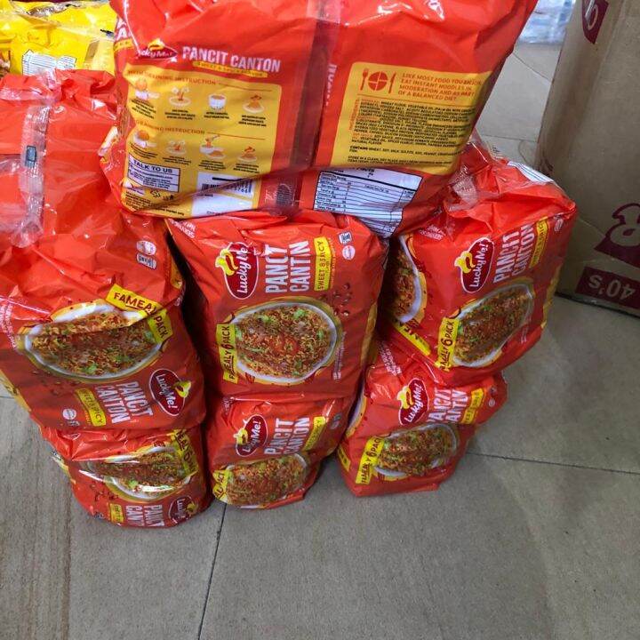 pancit canton instant noodles | Lazada PH