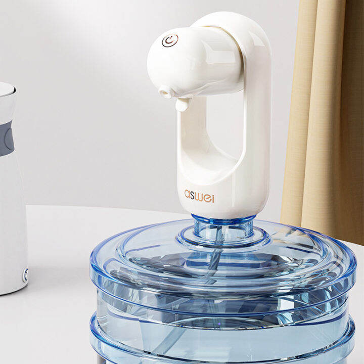 Automatic Drinking Water Pump, Portable Barreled Water Electric Water ...