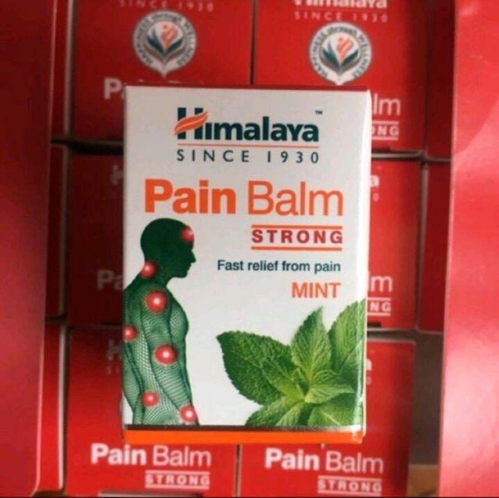 Pain Balm 10g | Lazada.co.th