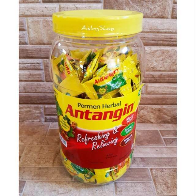 permen antangin isi 250 pcs | Lazada Indonesia