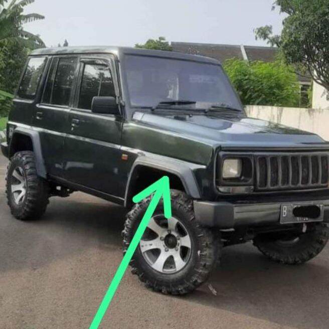 Over fender Taft Feroza Long model ori | Lazada Indonesia