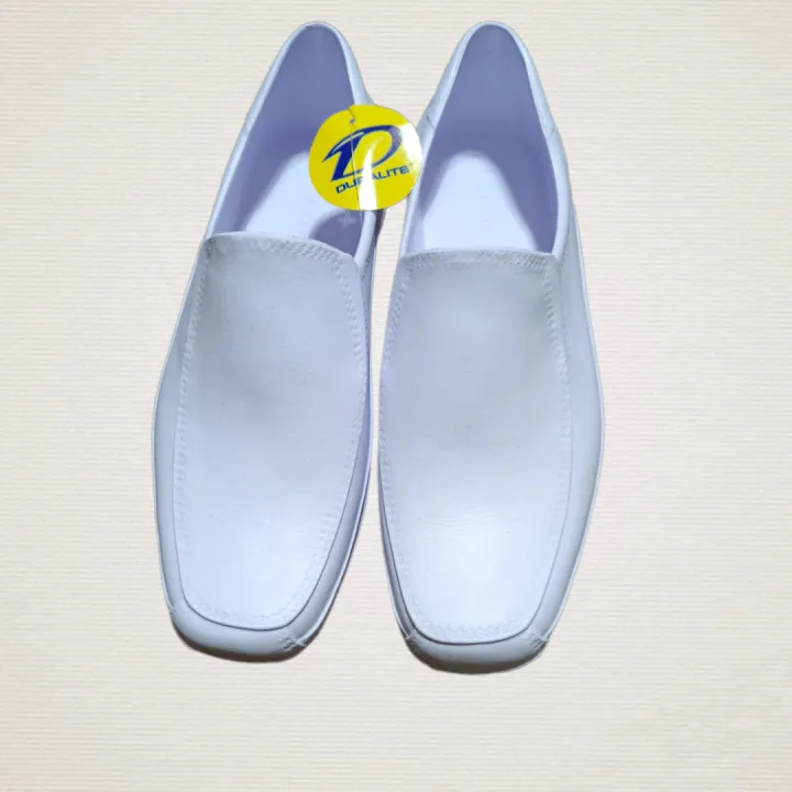 DURALITE(gabriel) SPLASHER WHITE FOR MEN | Lazada PH