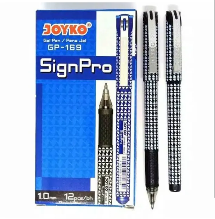 pulpen joyko GP 169 (sign pro) | Lazada Indonesia