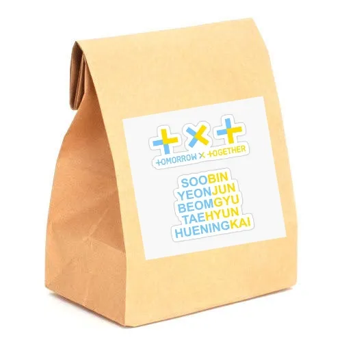 KPOP TXT MERCHANDISE POUCH UN-OFFICIAL CONSIST OF 12 PCS MERCH | Lazada PH