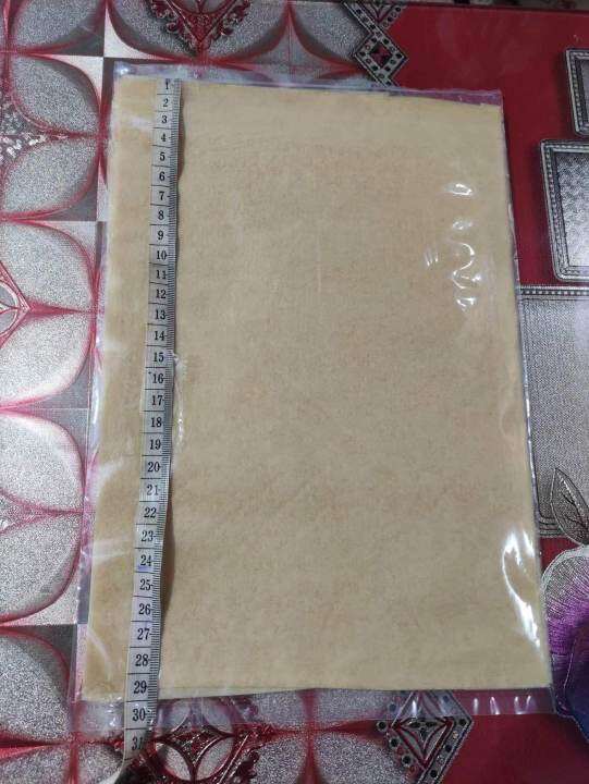 Taupe/ kikkiam wrapper (100 sheets) | Lazada PH