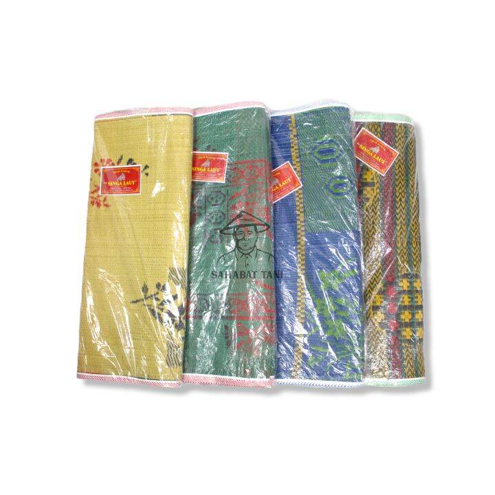 Tikar Singa Laut / Samak Singa Laut / Tikar Lipat / Tikar Hajatan ...